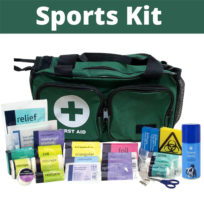 Sports Kit Complete - Standard - LMS Sales Limited